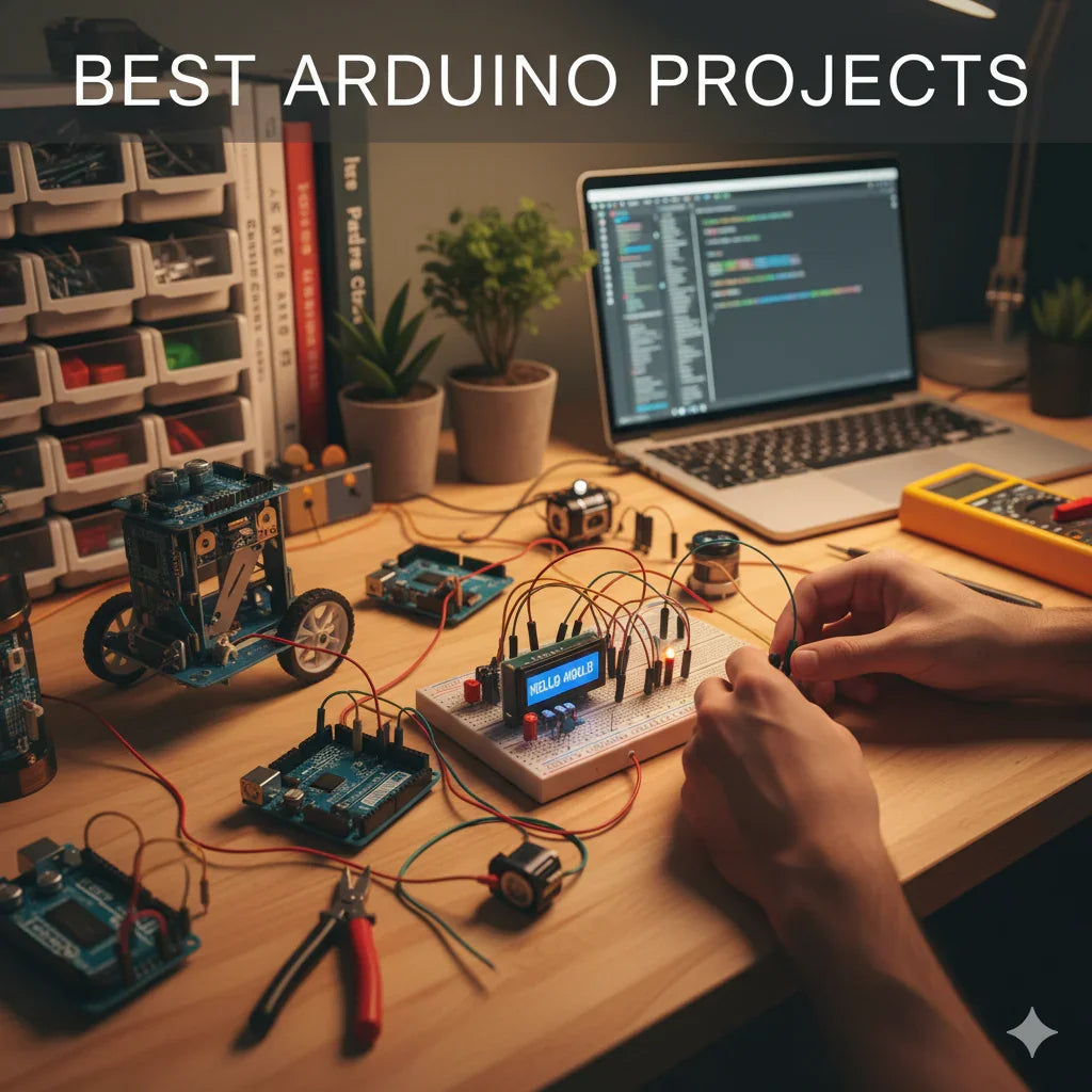 Best arduino projects – Lahore Store