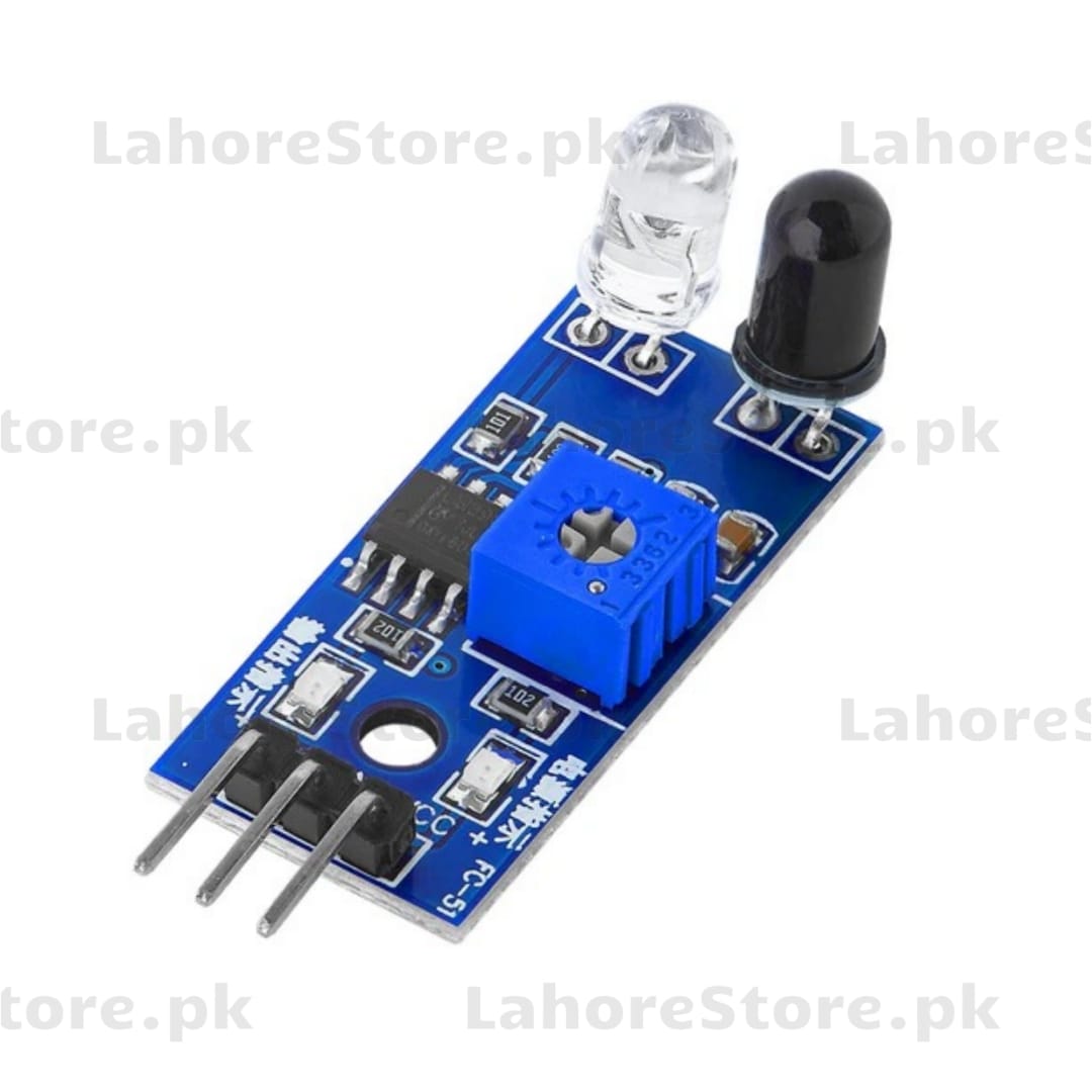 IR DISTANCE SENSOR – Lahore Store