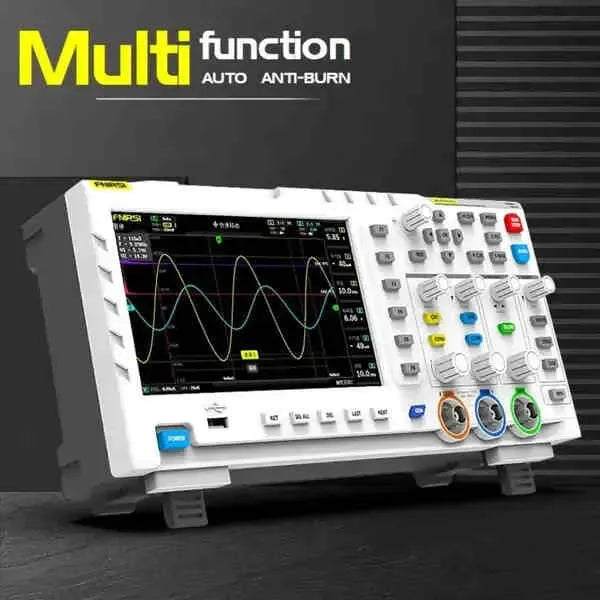 FR 1014D 100MHz 2 CHANNEL OSCILLOSCOPE – Lahore Store