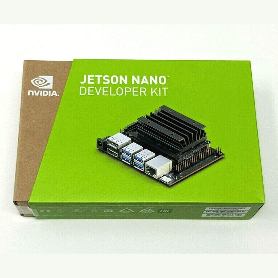 Nvidia Jetson Nano 4GB Developer Kit B01 – Lahore Store